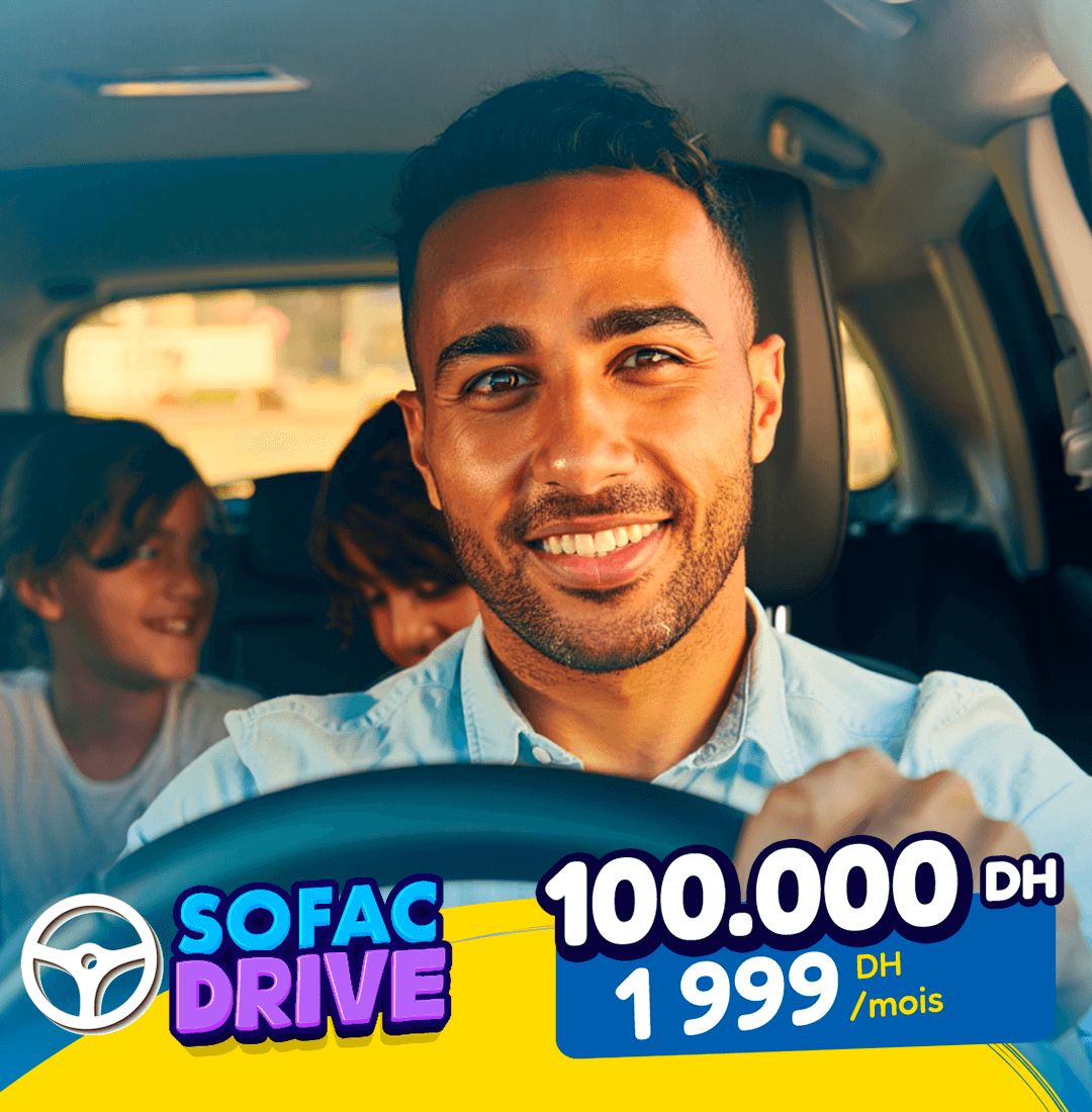 Offres du moment – Sofac
