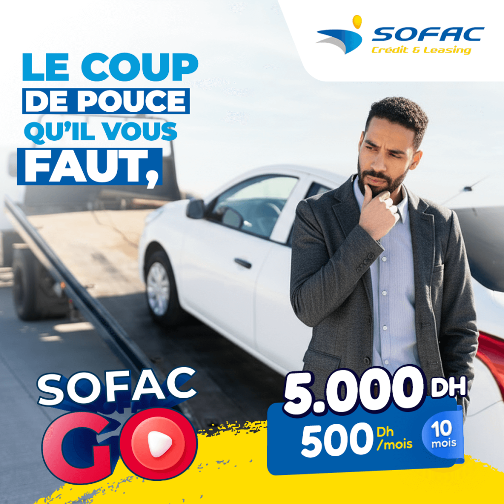Offres du moment – Sofac